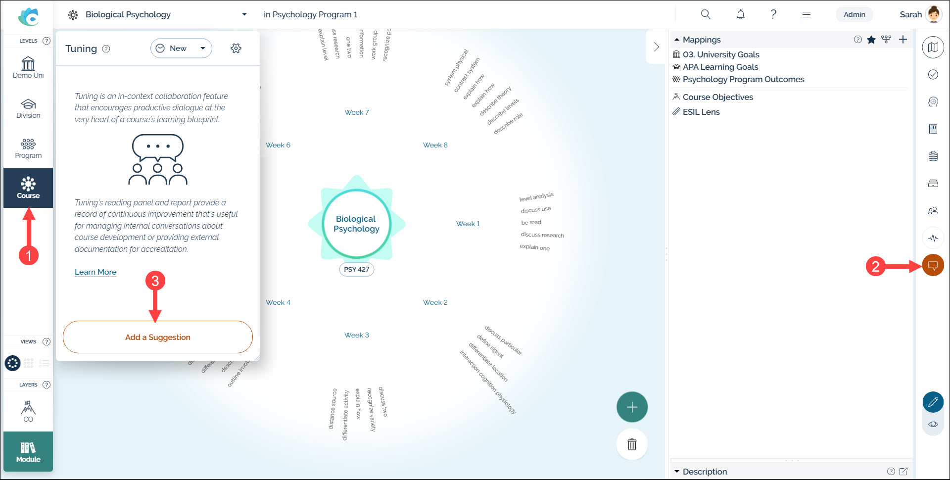 How does tuning work? – Coursetune Support